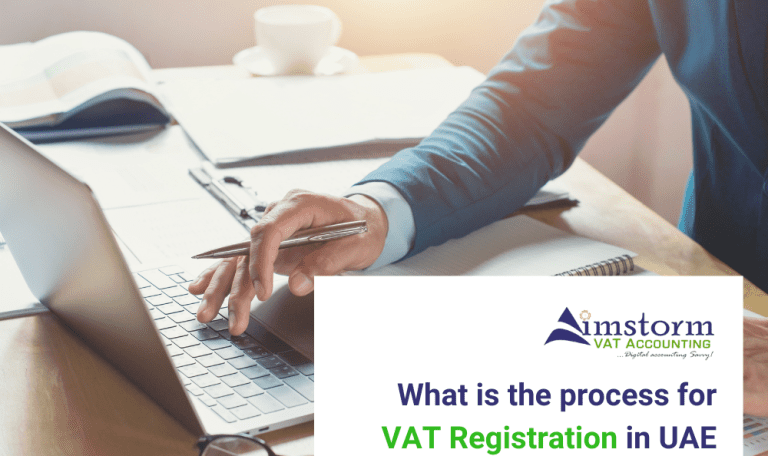 What is the process for VAT Registration in UAE